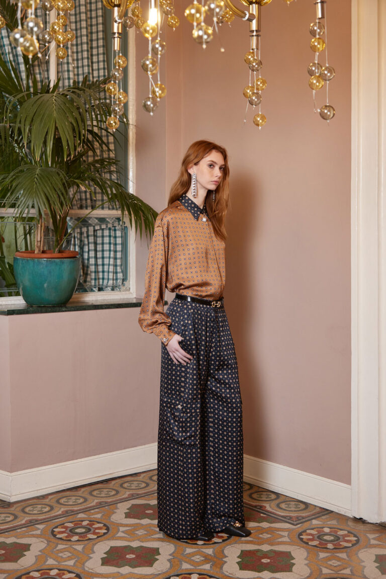 Emma & Gaia - Sartorial and high quality woman clothing